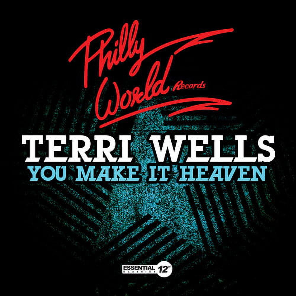 Terri Wells - You Make It Heaven - Music & Performance - CD - Walmart.com