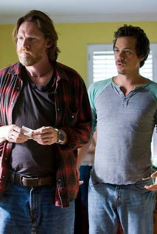 Terriers Cast Poster Art Poster 24x36 Unframed, Age: Adults, Rectangle ...