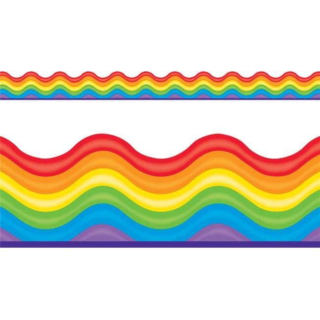 Terrific Trimmers Rainbow Promise - Pack of 6 - Walmart.com