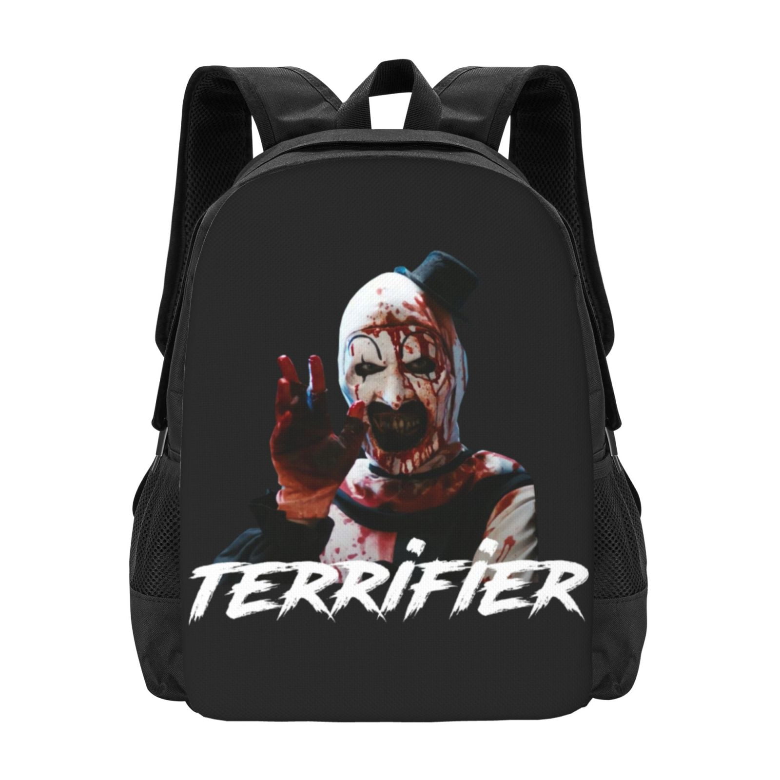 Terrifier 2 Backpack,3d Print Laptop Backpack Lightweight Casual ...