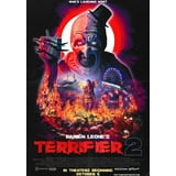 Terrifier 2: Collector's Edition (Blu-ray) - Limited Edition, New ...