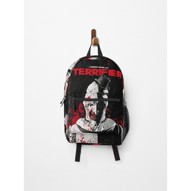 Terrifier 2 Horror Film 2022 Backpack - Walmart.com