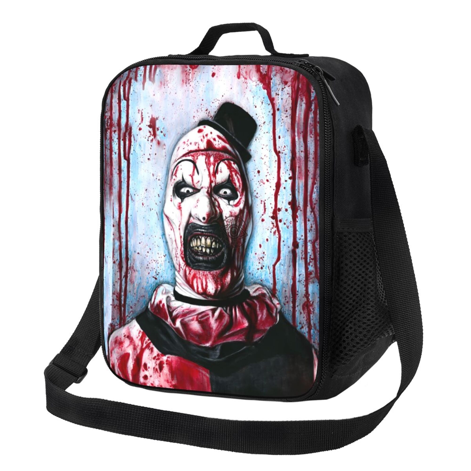 Terrifier 2 Insulated Lunch Bag Lunch Box Lightweight Durable Lunch ...