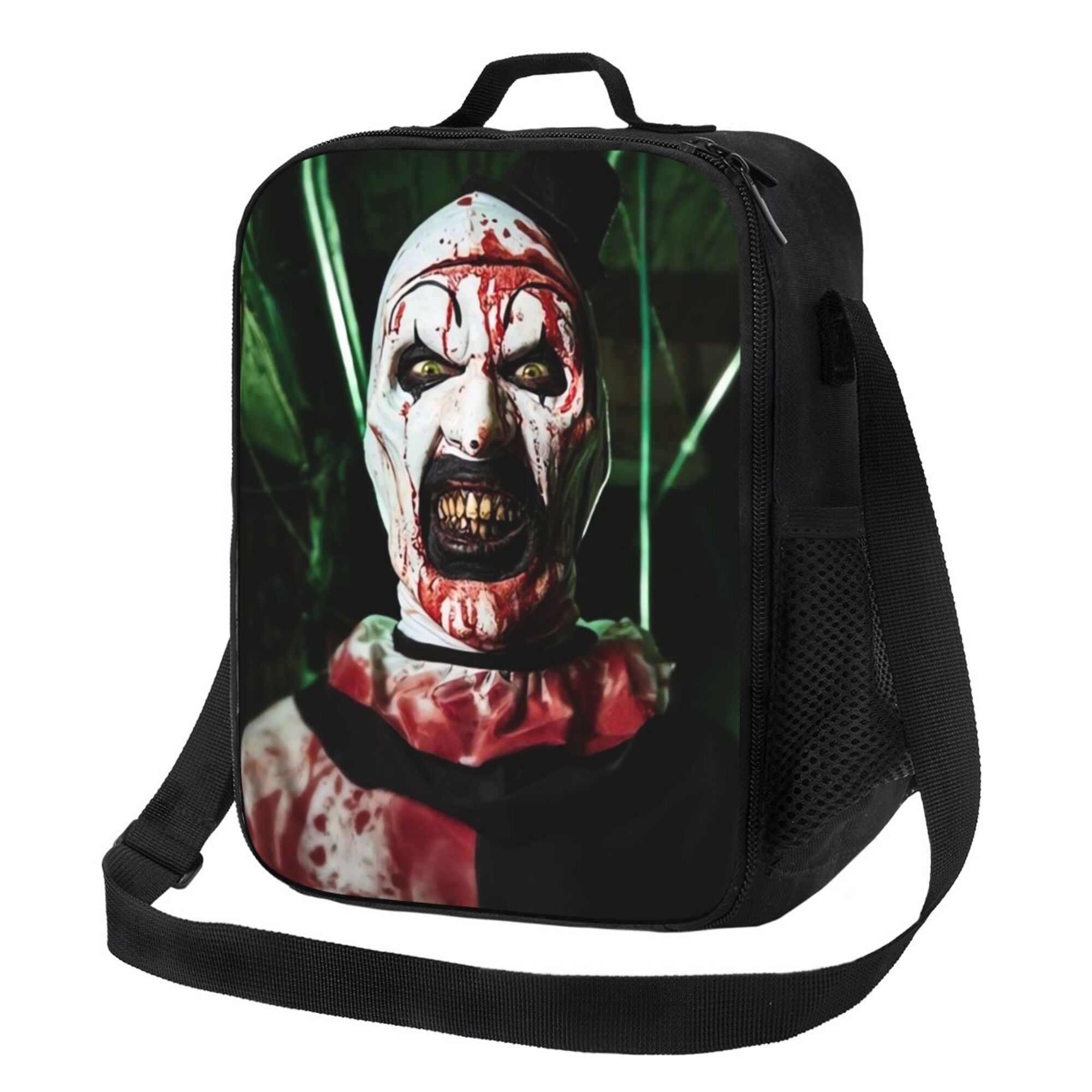 Terrifier 2 Insulated Lunch Bag Lunch Box Lightweight Durable Lunch ...