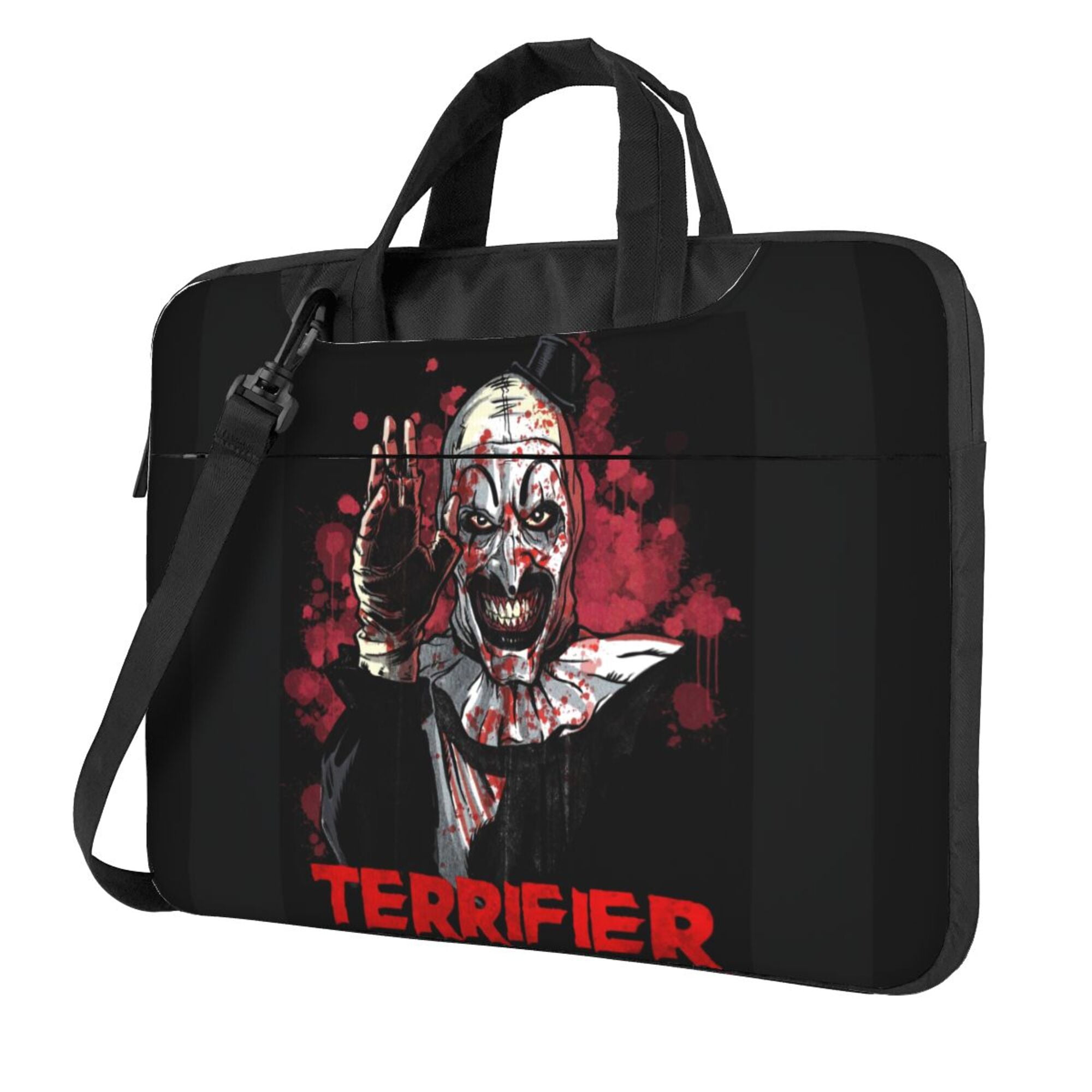 Terrifier 2 Laptop Bag Laptop Case Computer Notebook Briefcase ...