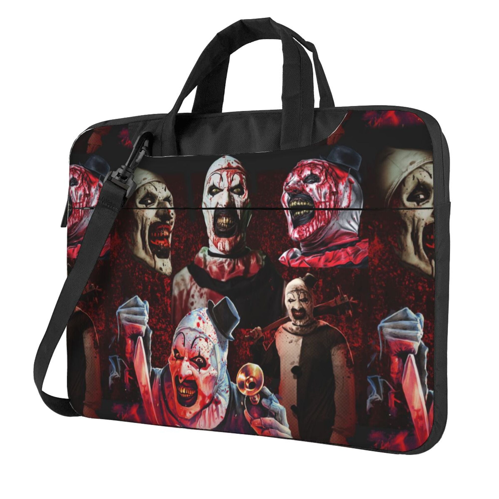 Terrifier 2 Laptop Bag Laptop Case Computer Notebook Briefcase ...