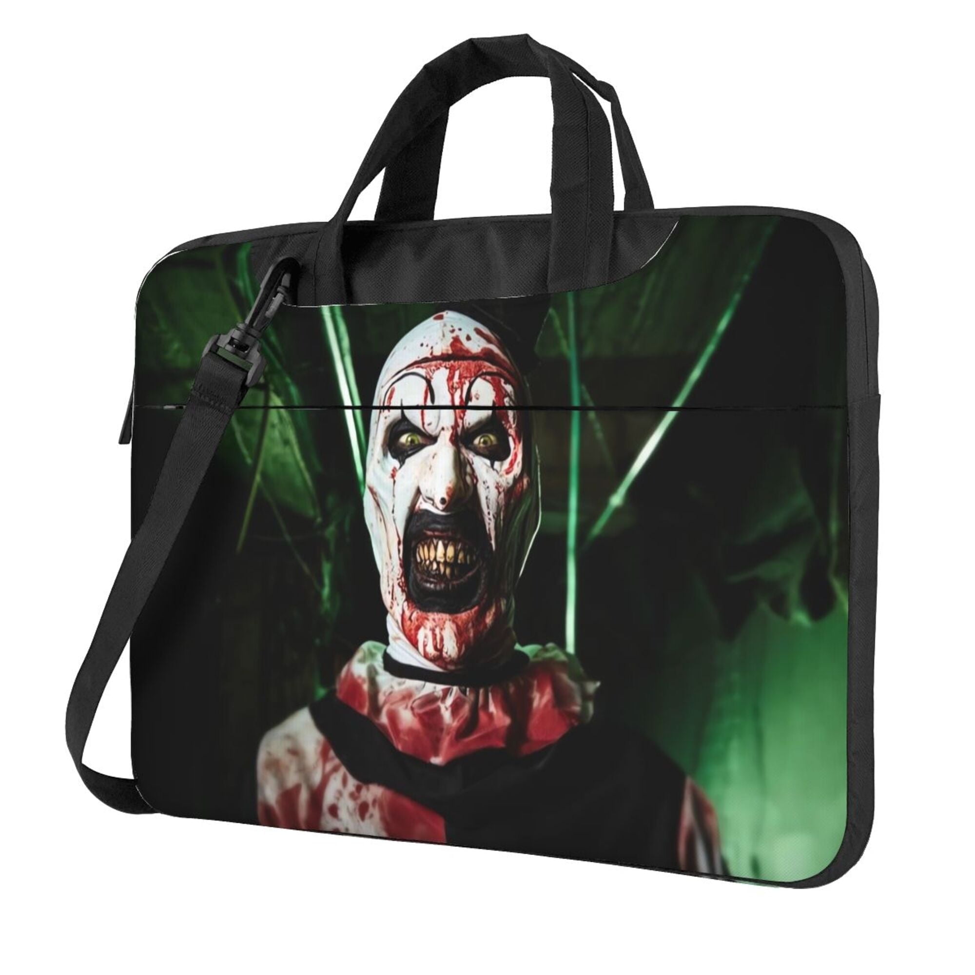 Terrifier 2 Laptop Bag Laptop Case Computer Notebook Briefcase ...