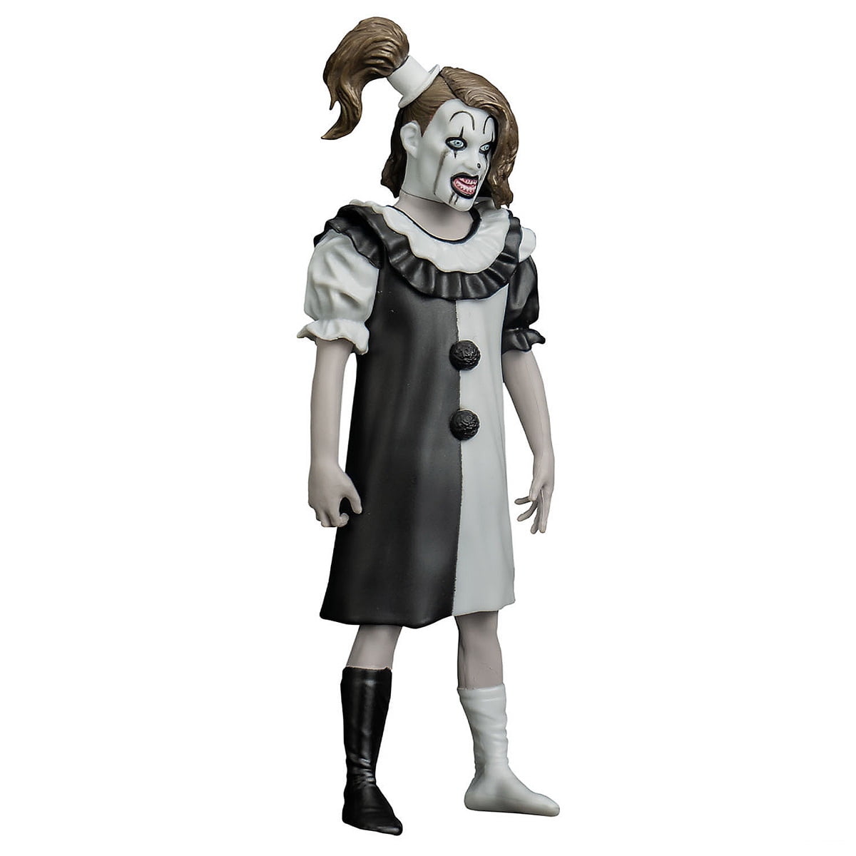 Terrifier 2 - Pale Girl 5" Figure - Walmart.com