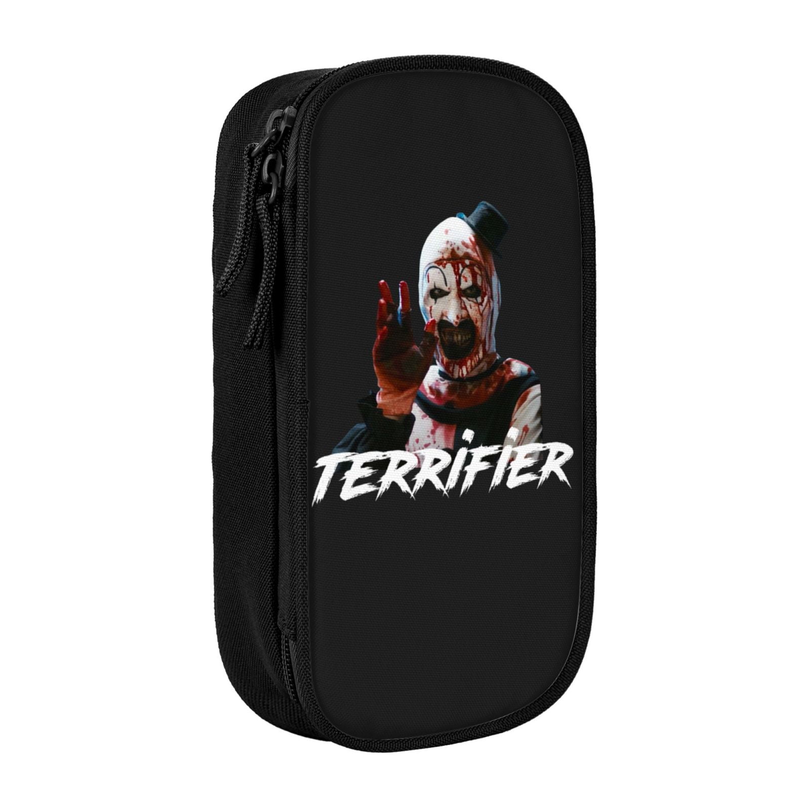Terrifier 2 Pencil Case, Multipurpose Pencase ,Large Capacity Durable ...