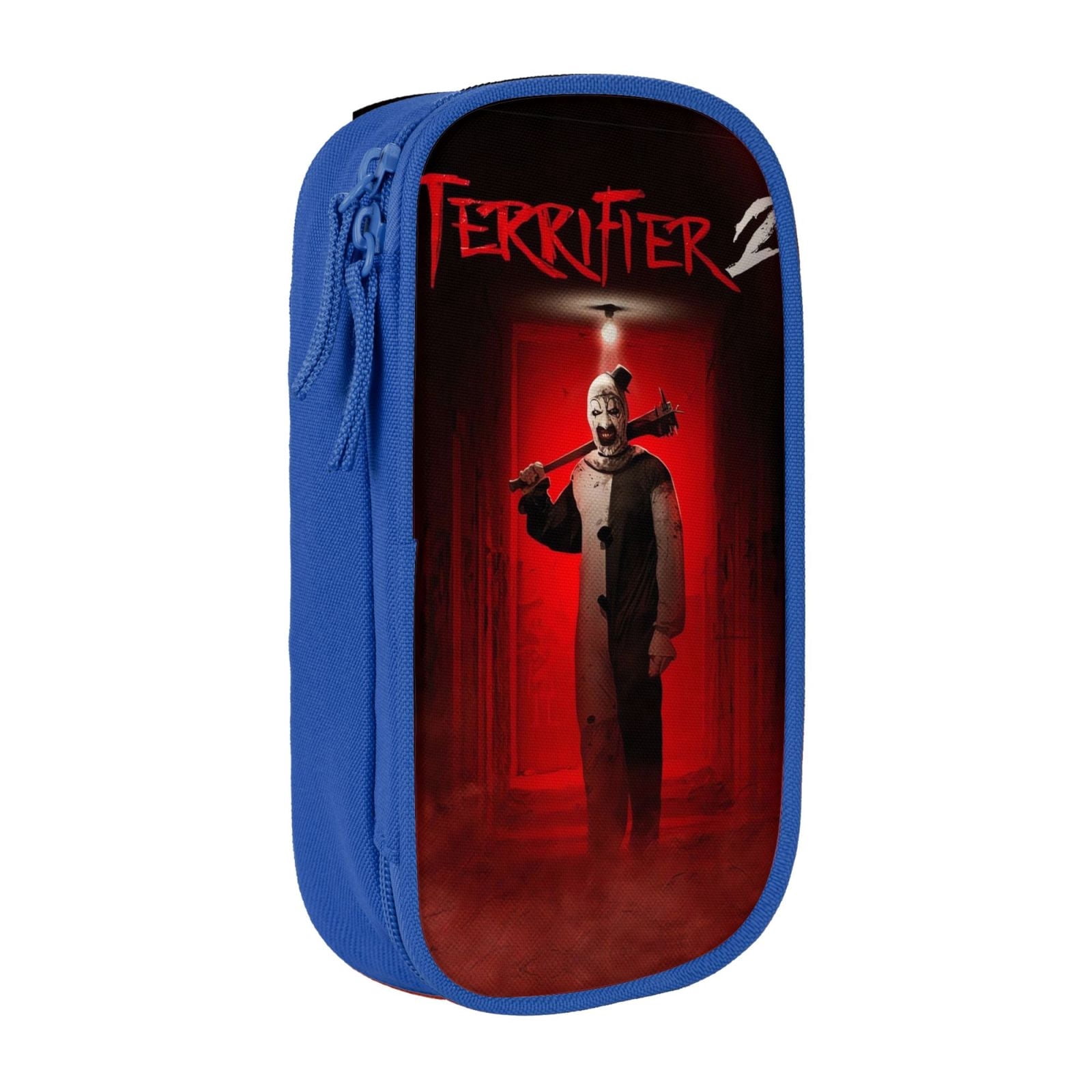 Terrifier 2 Pencil Case, Multipurpose Pencase ,Large Capacity Durable ...