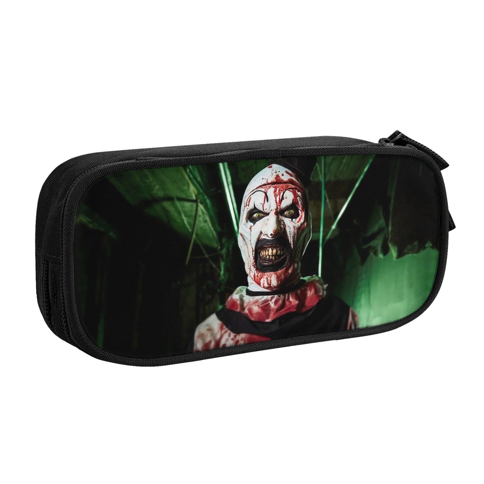 Terrifier 2 Pencil Case, Multipurpose Pencase ,Large Capacity Durable ...