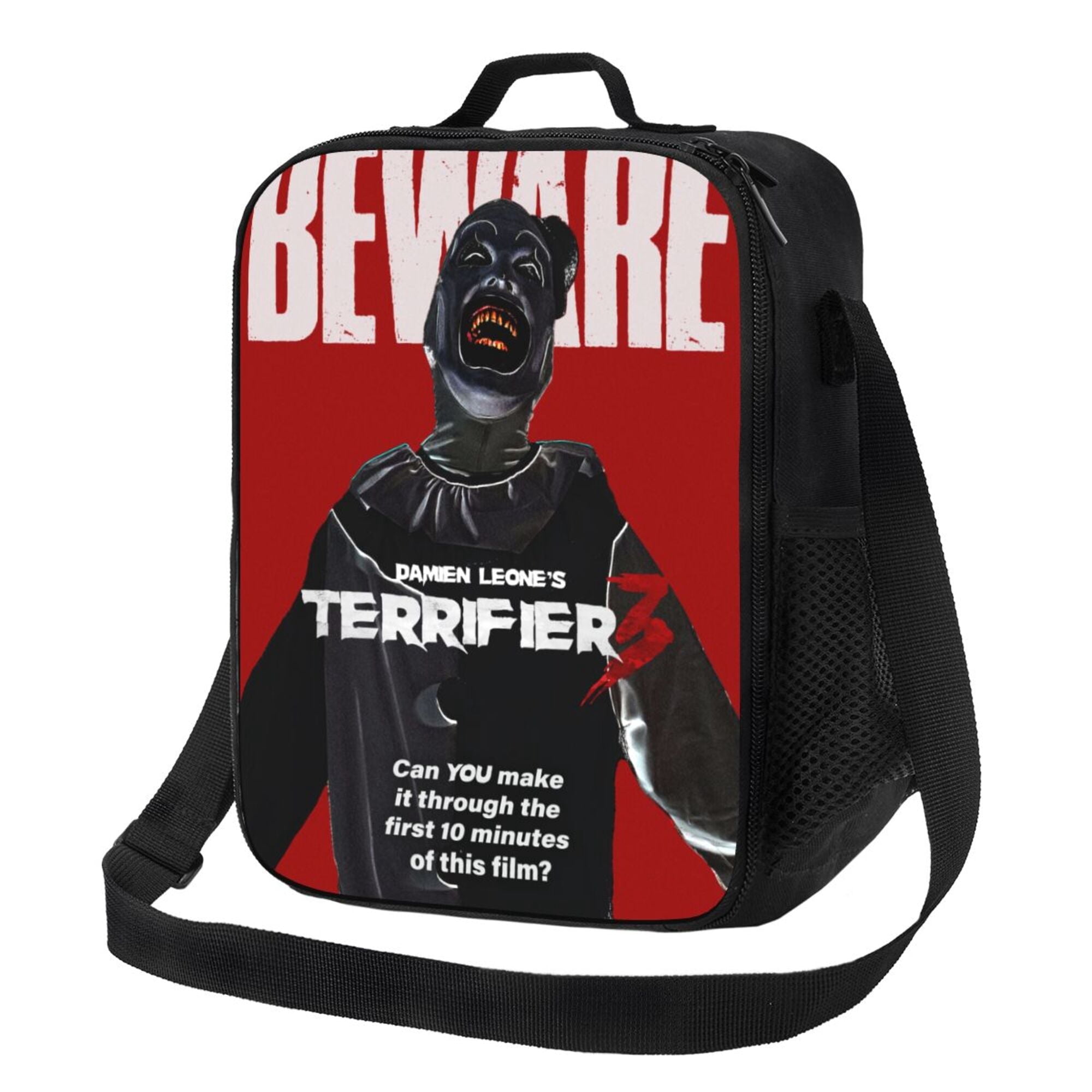 Terrifier 3 Lunch Bag Lunch Box Lightweight Durable Lunch Tote Bag ...