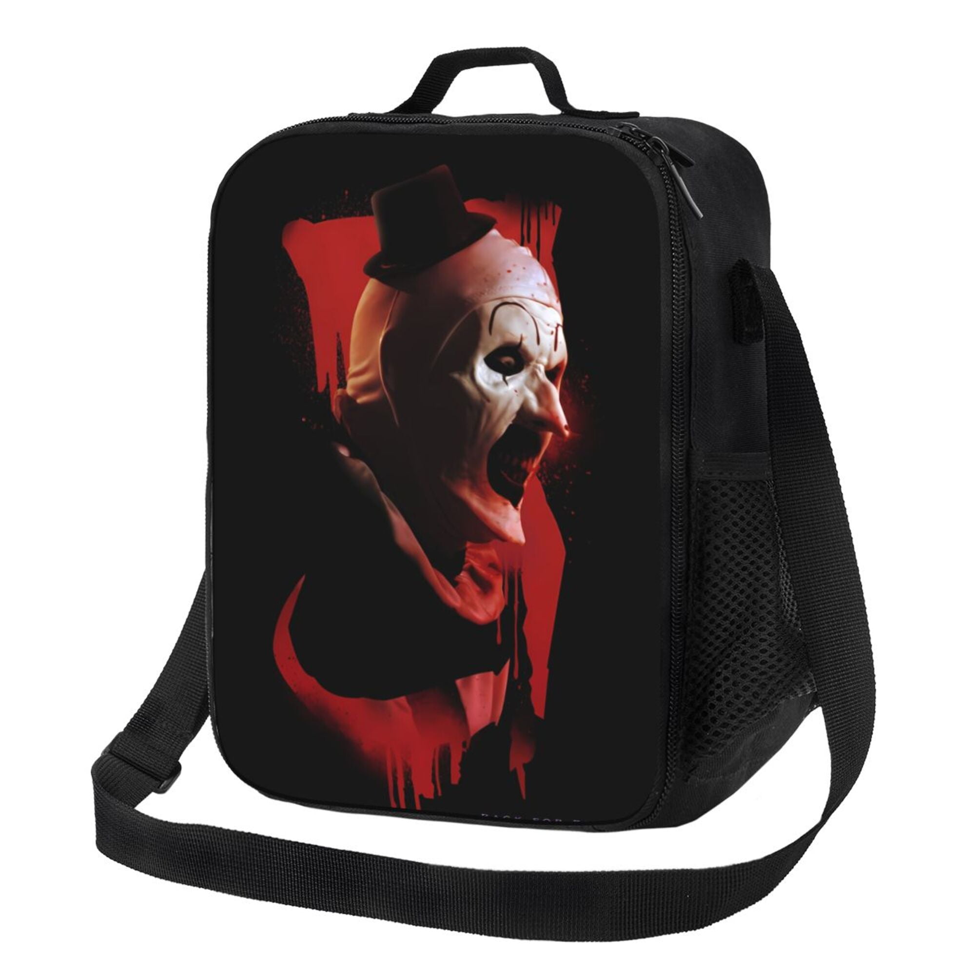 Terrifier 3 Lunch Bag Lunch Box Lightweight Durable Lunch Tote Bag ...