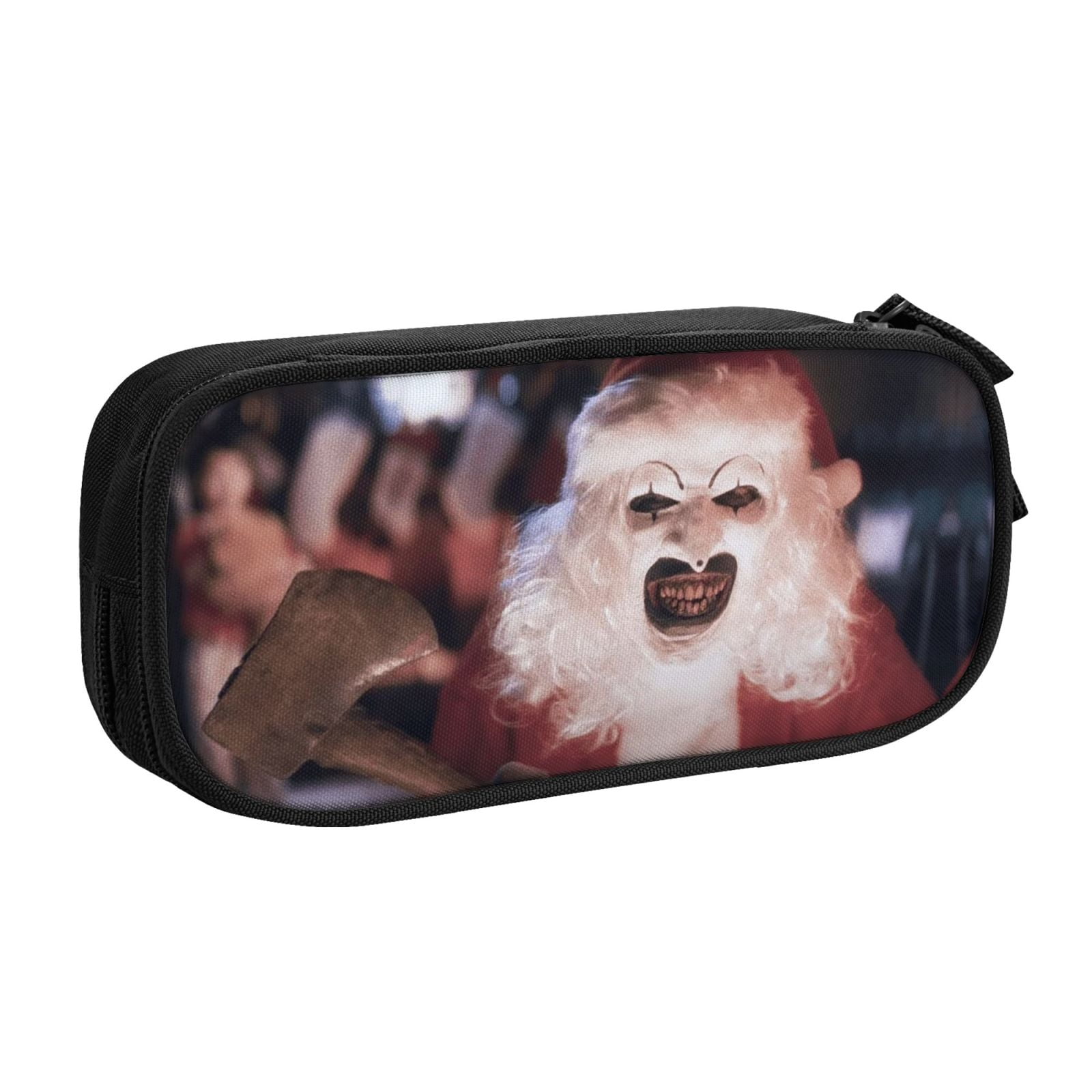 Terrifier 3 Pencil Case, Multipurpose Pencase ,Large Capacity Durable ...