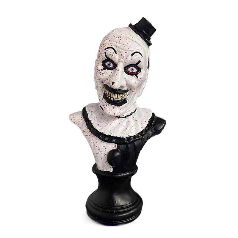 Terrifier Art The Clown Figure Horror Clown Indoor/Outdoor Garden ...