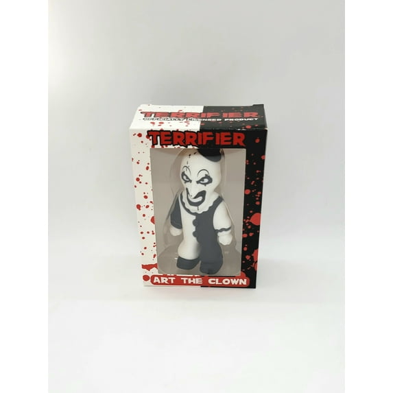 Terrifier Art the Clown Knuckleheadz Toys Stylized 6" Figure - Walmart.com
