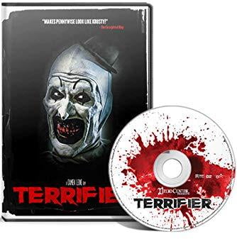 Dread Central - Terrifier [DIGITAL VIDEO DISC] - Walmart.com
