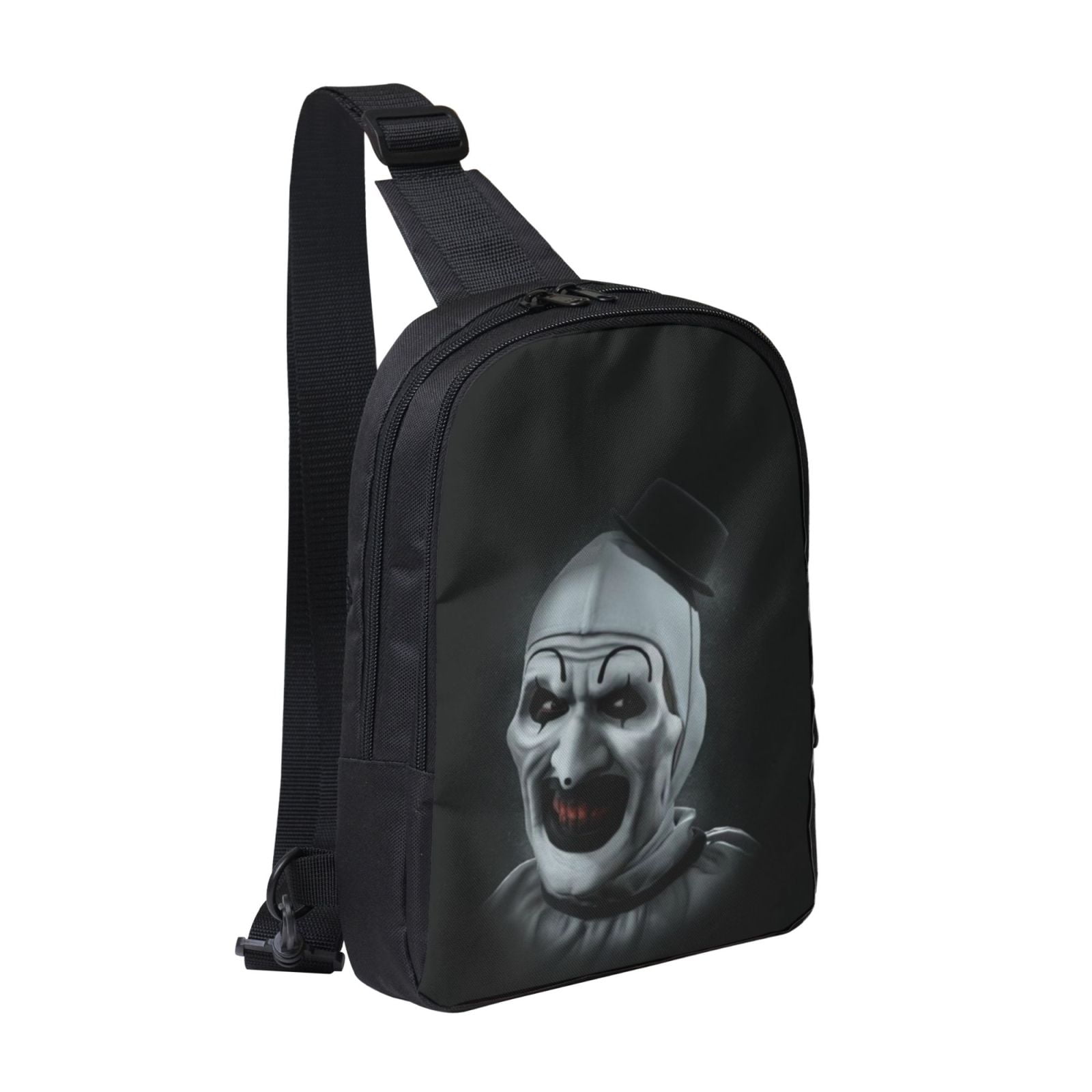 Terrifier Horror Chest Bag Diagonally Crossbody Sling Bag Fashion ...