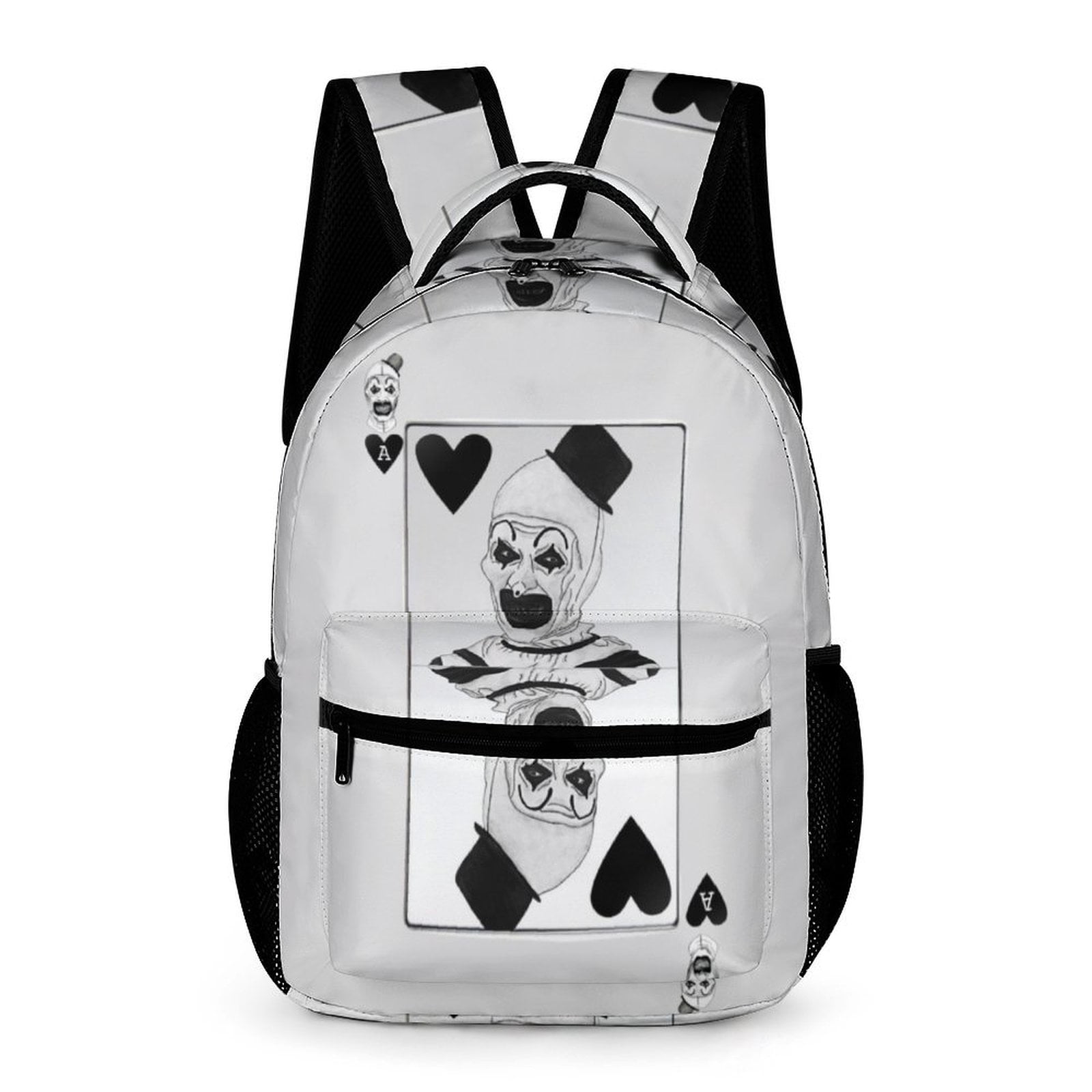 Terrifier Backpacks Cute School Bag Bookbag Casual Daypack Outdoor ...