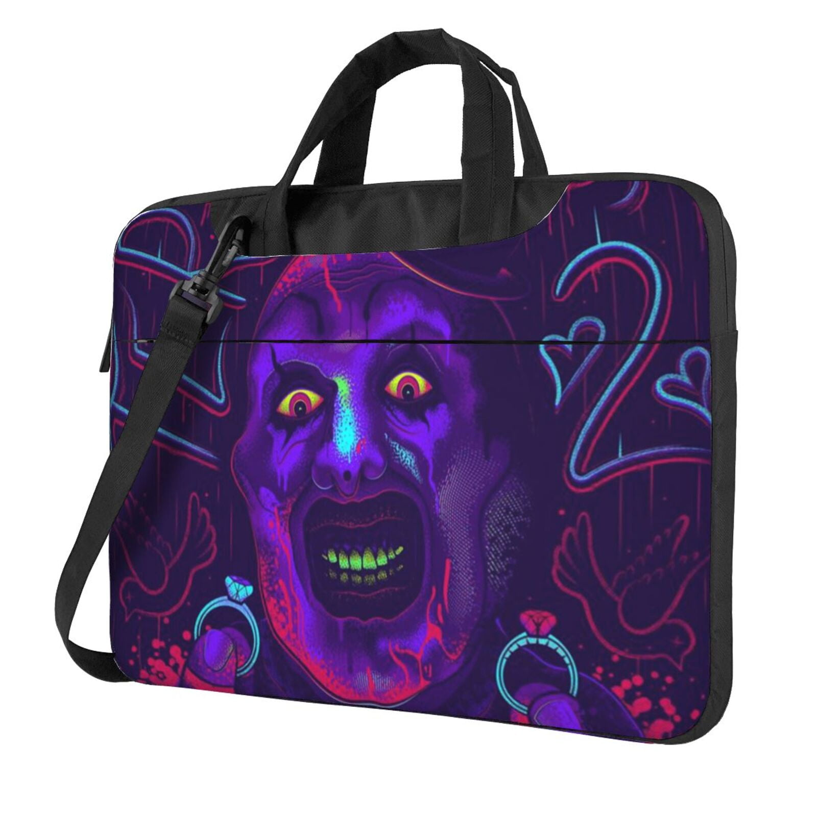 Terrifier Laptop Carrying Case 14 Inch Laptop Bag Computer Protective ...