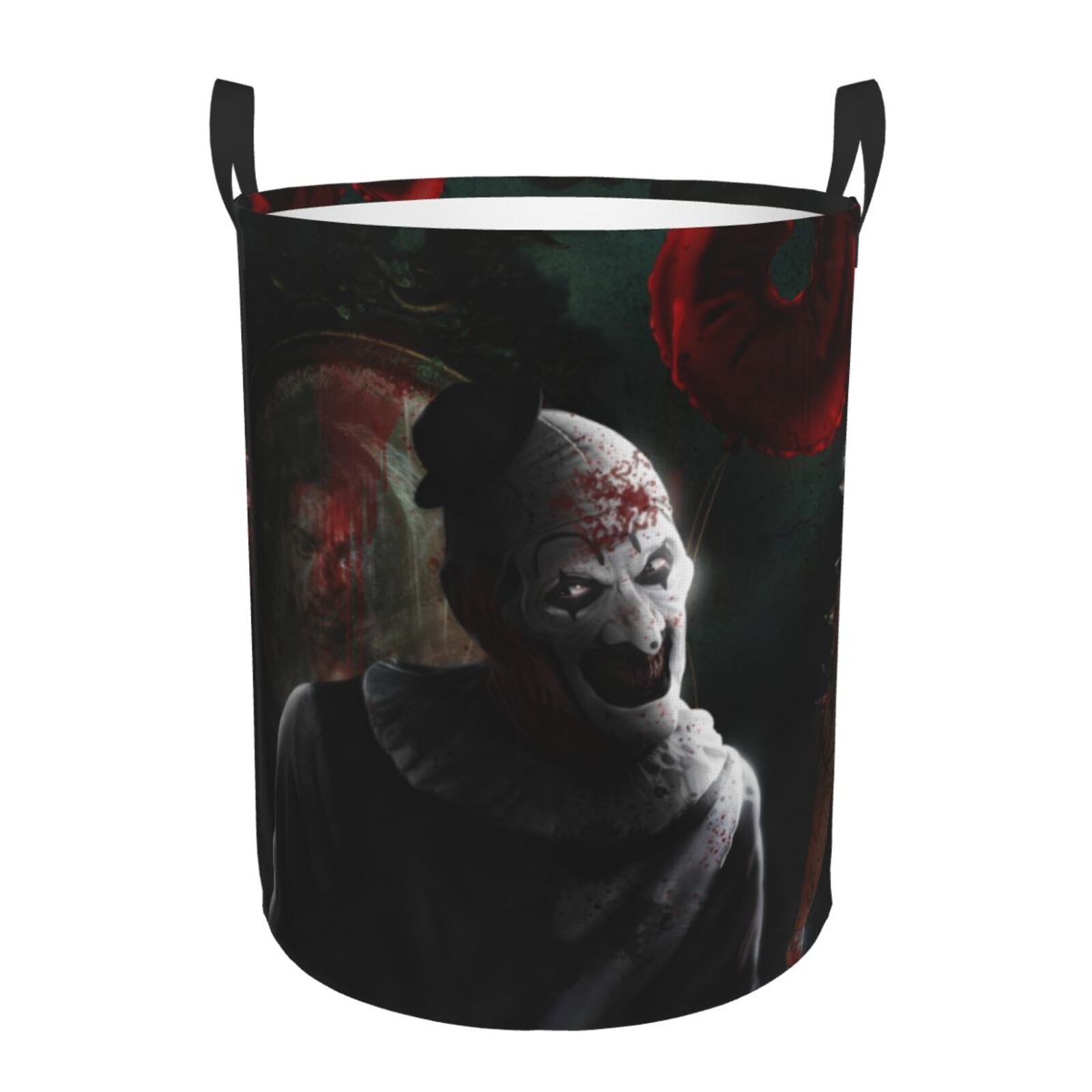 Terrifier Laundry Basket, Waterproof Laundry Hamper, Lightweight ...