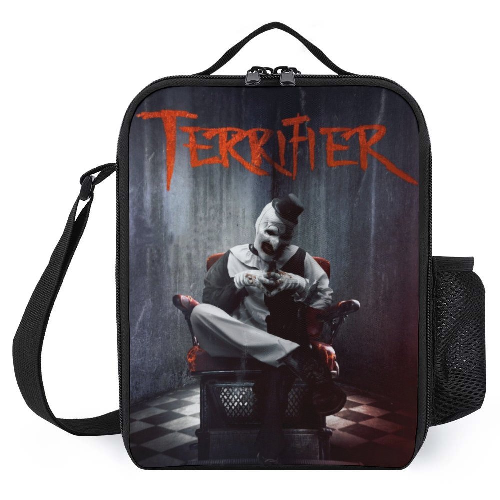 Terrifier Lunch Bag Insulated, Lunch Box Bag for Women Men Reusable ...