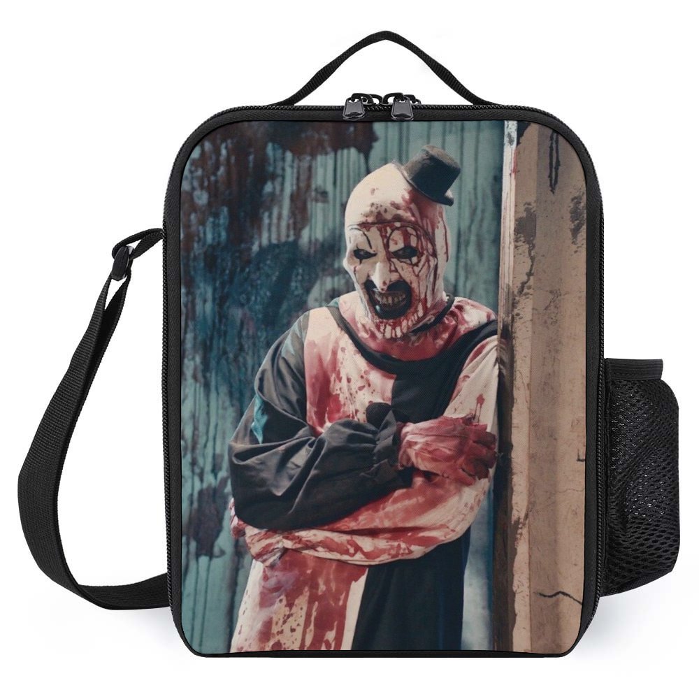 Terrifier Lunch Bag Insulated, Lunch Box Bag for Women Men Reusable ...
