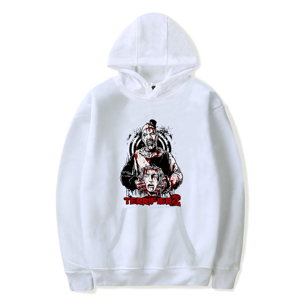 Terrifier Merch Hoodies Men Women New Print Trendy Streetwear ...
