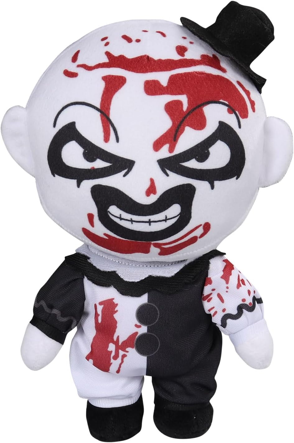 Terrifier Plush Doll Killer Clown Merch Toys Horror Movie Figure ...