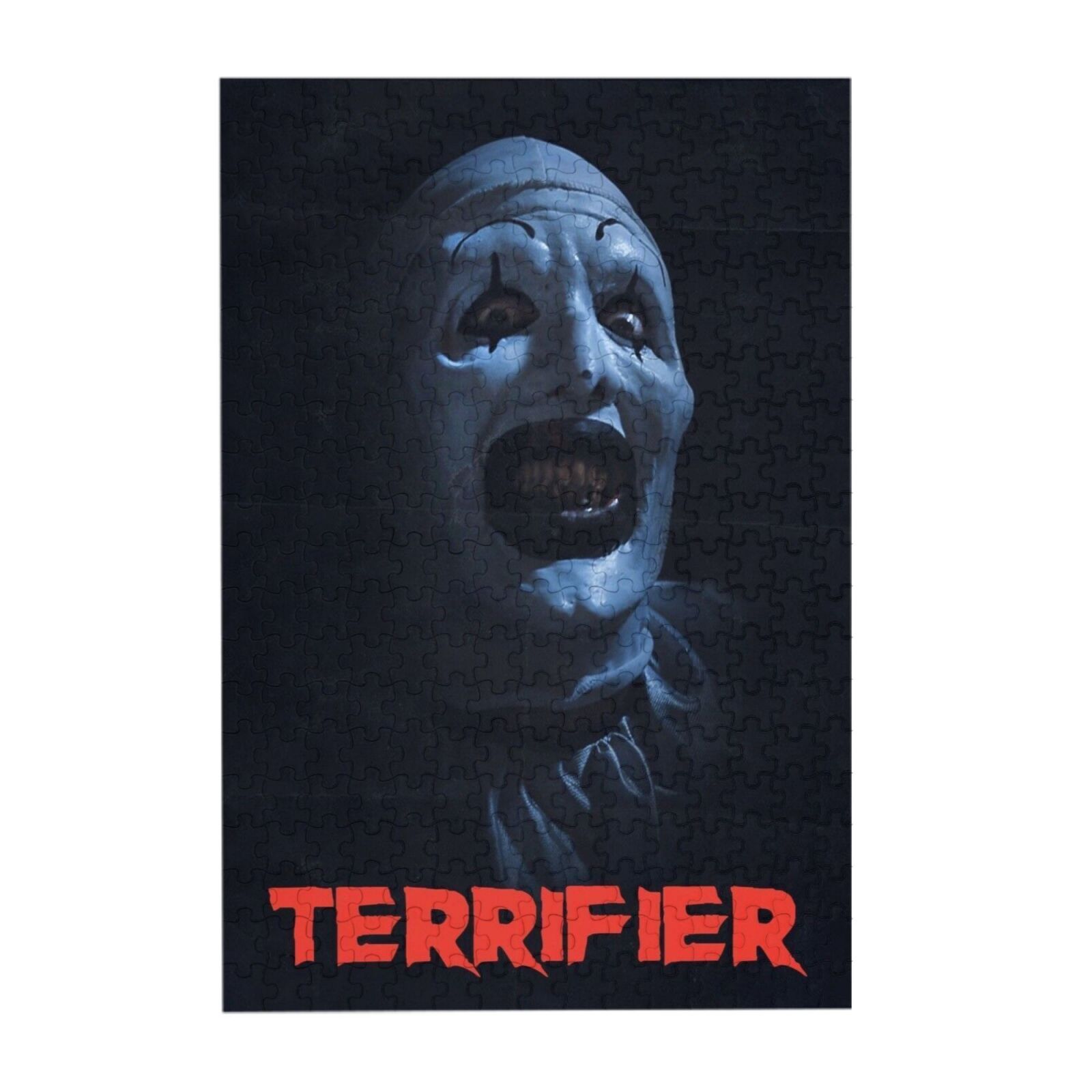Terrifier Puzzle - 1000 Pieces Jigsaw Puzzles for Adults, Families, or ...