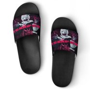 Waffle House Men's Novelty Sport Slide Sandals - Walmart.com