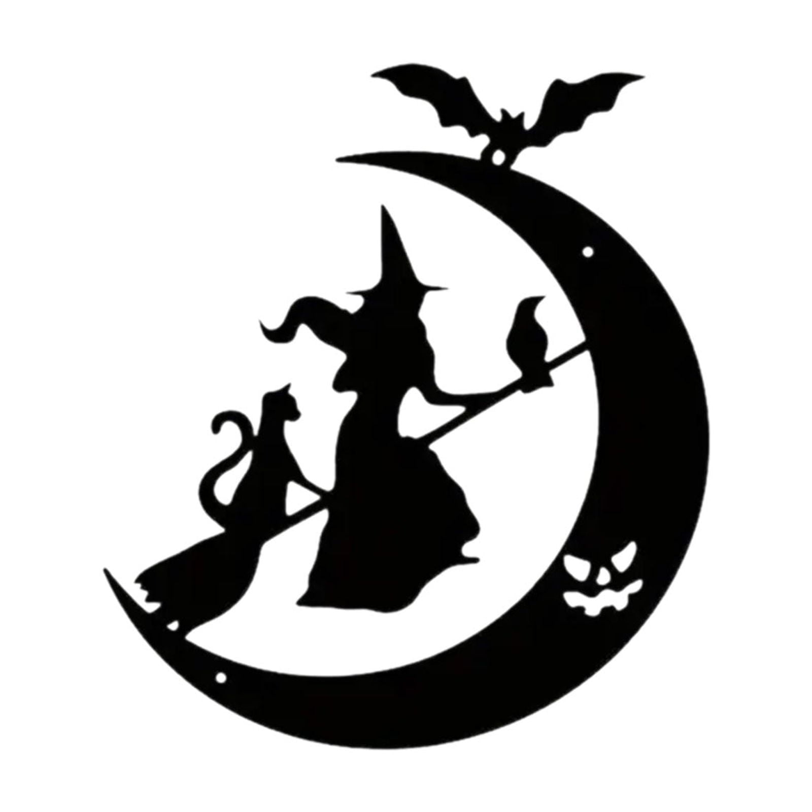 Terrifying Wall Hanging Decor Halloween Courtyard Theme Ghosts Spider ...