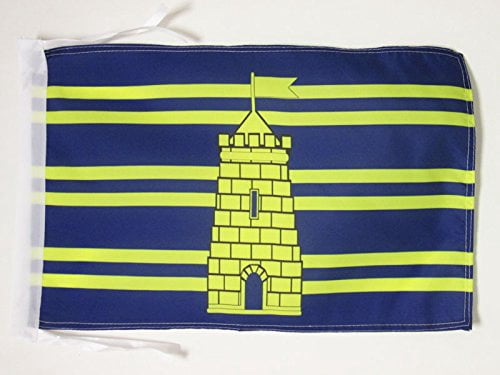 Territoire de Belfort Flag 18'' x 12'' cords - Walmart.com