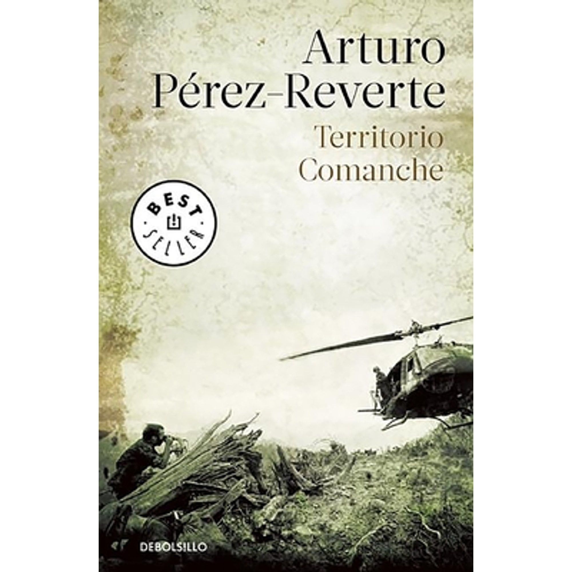Pre-Owned Territorio Comanche / Comanche Territory (Paperback ...