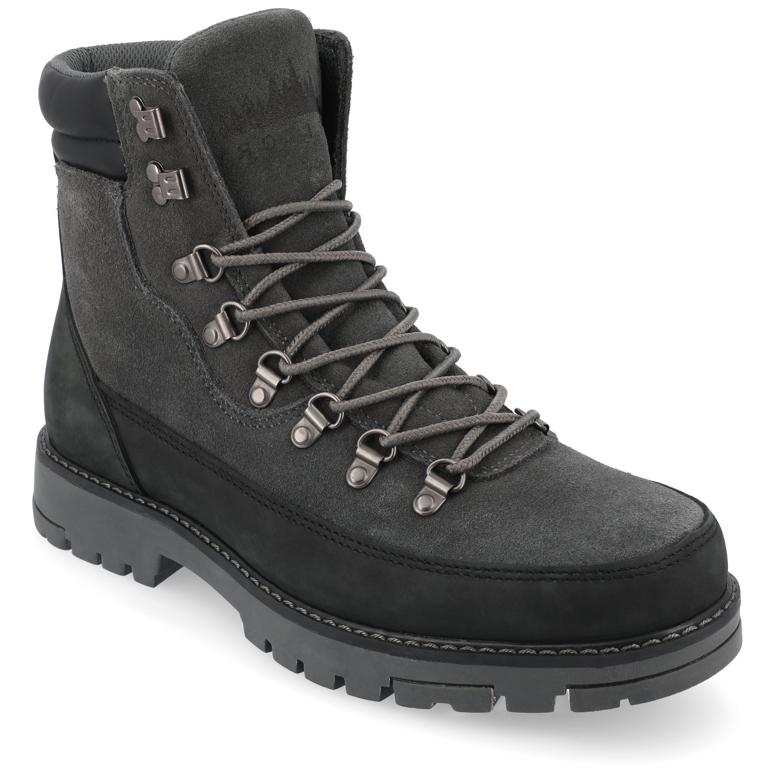 Territory Dunes Water Resistant Lace-up Ankle Boot - Walmart.com