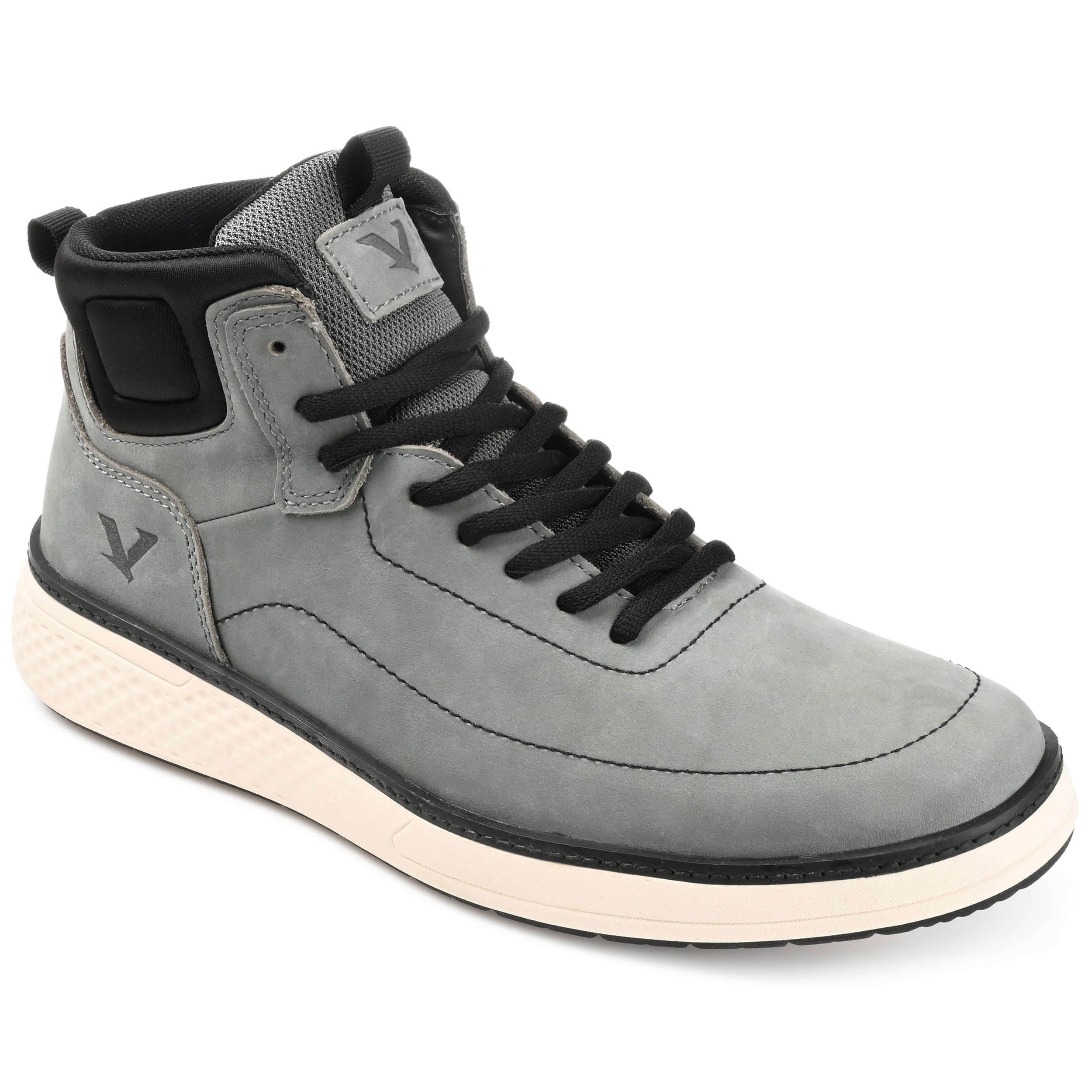 Territory Roam High Top Sneaker Boot - Walmart.com