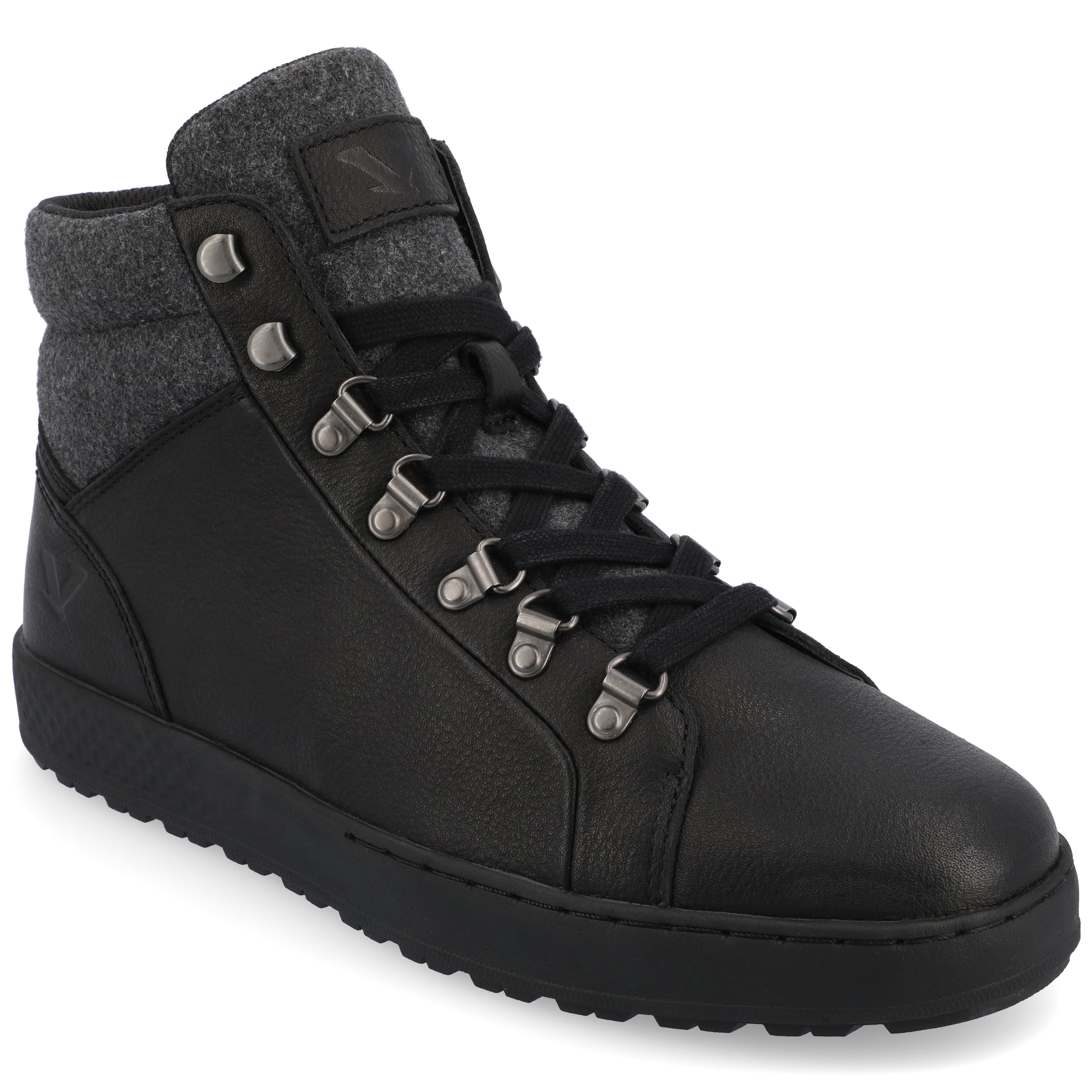 Territory Ruckus Water Resistant High Top Sneaker - Walmart.com