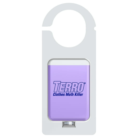 Terro Clothes Moth Killer, 3 Pack - Walmart.com