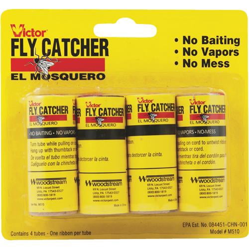 Terro Fly Magnet Ribbon 8PK, Each - Walmart.com