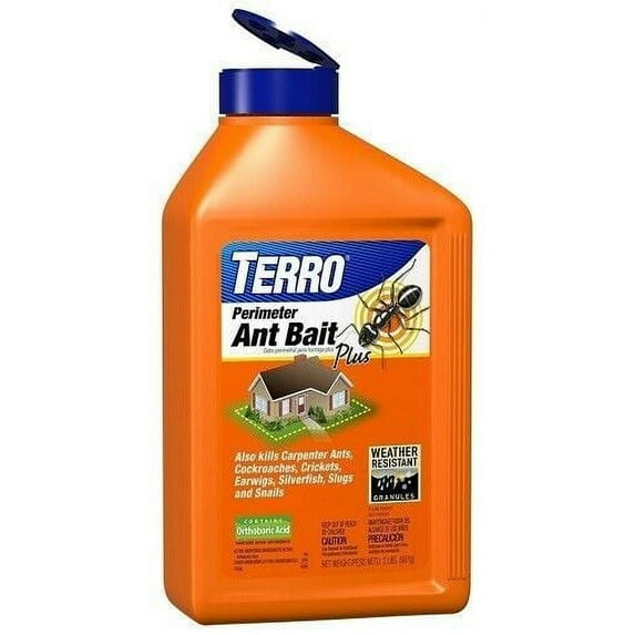 Terro T2600 2 LB Container of Ant Bait Plus Multi-Purpose Insect ...
