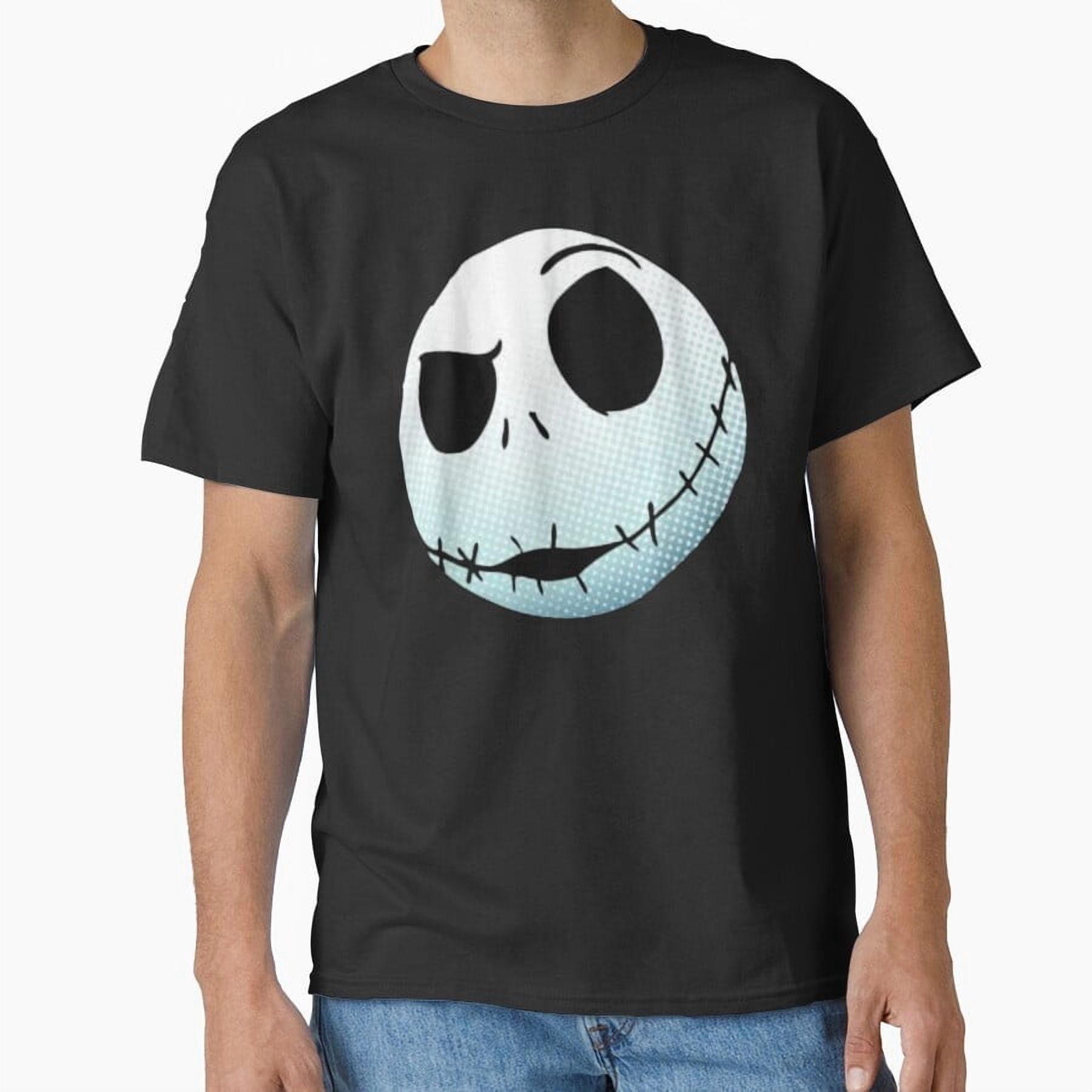 Terror Before Christmas Skeleton Terror Fan H43133 Unisex T-Shirt, Up ...