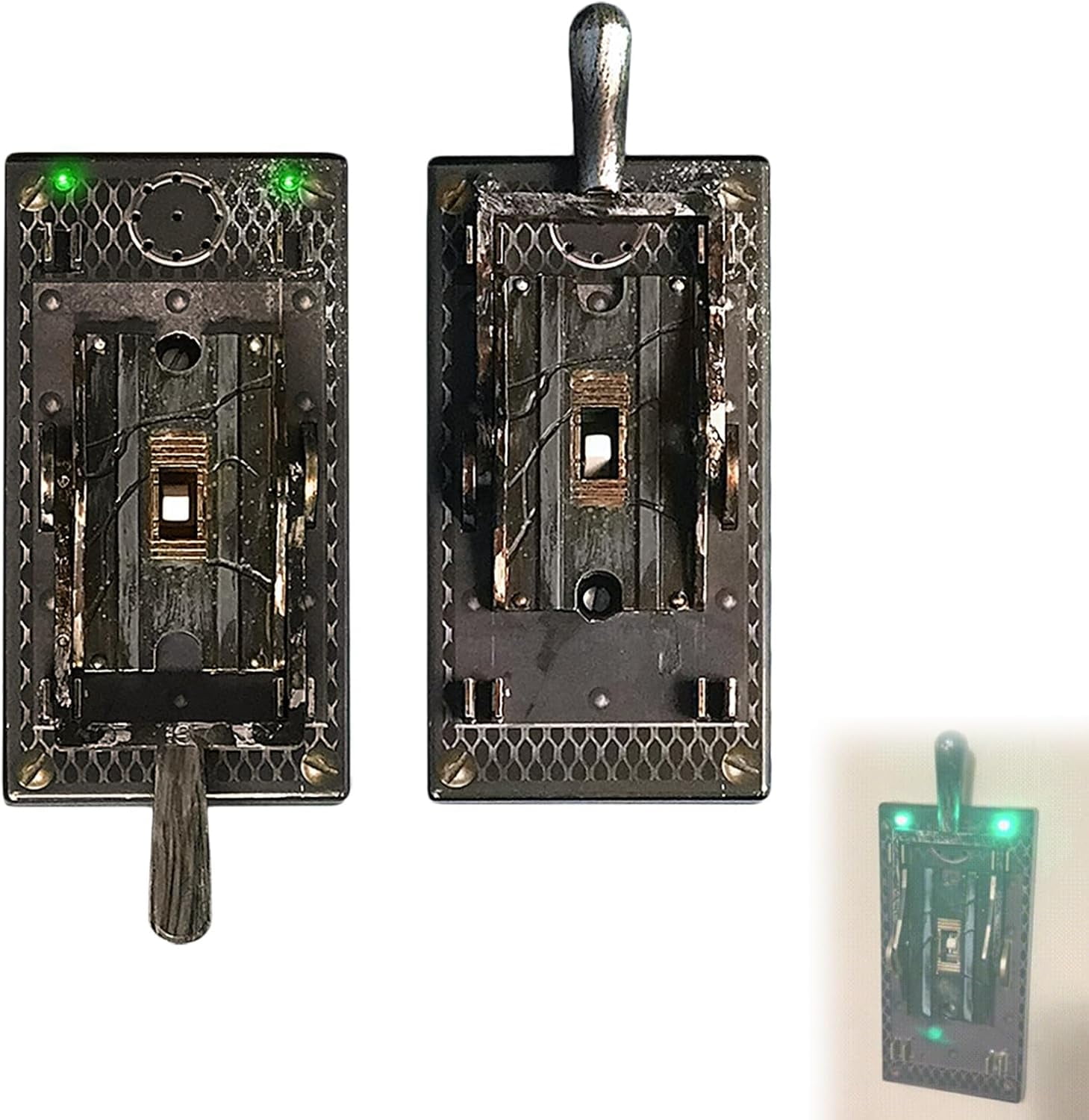 Terror-Switch Light Switch Lever, Halloween Horror Light Switch Cover ...