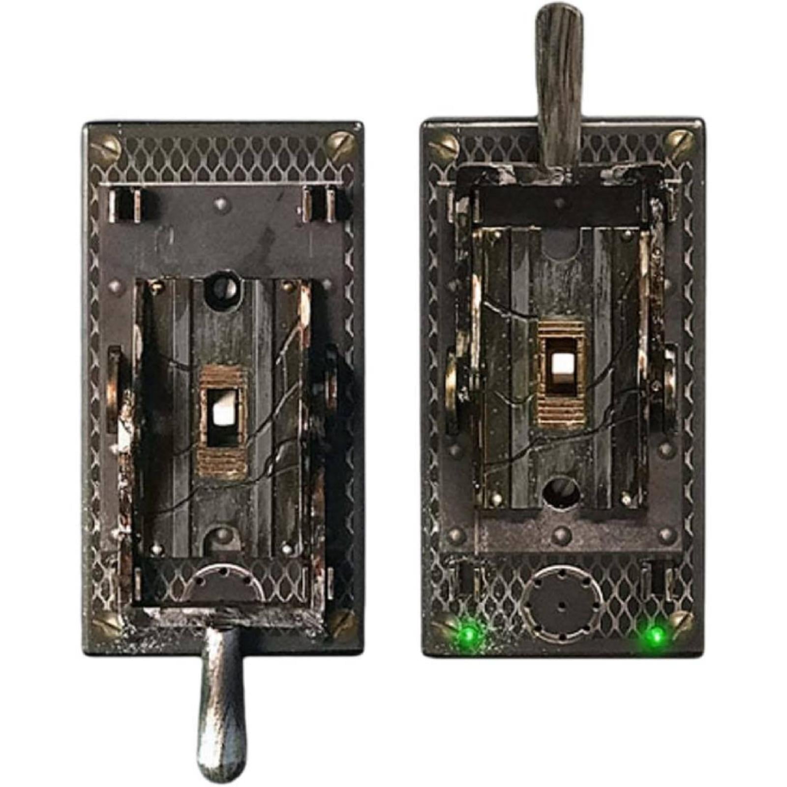 Terror-Switch Light Switch Lever, Halloween Horror Light Switch Cover ...