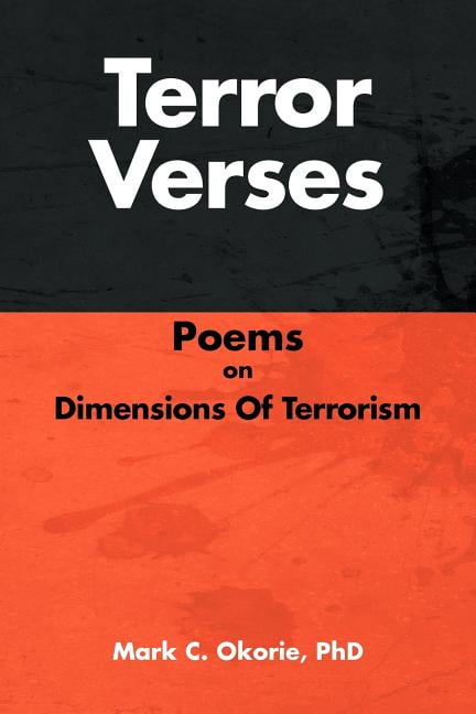 Terror Verses : Poems on Dimensions of Terrorism - Walmart.com