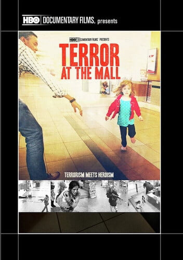 Terror at the Mall (DVD) - Walmart.com