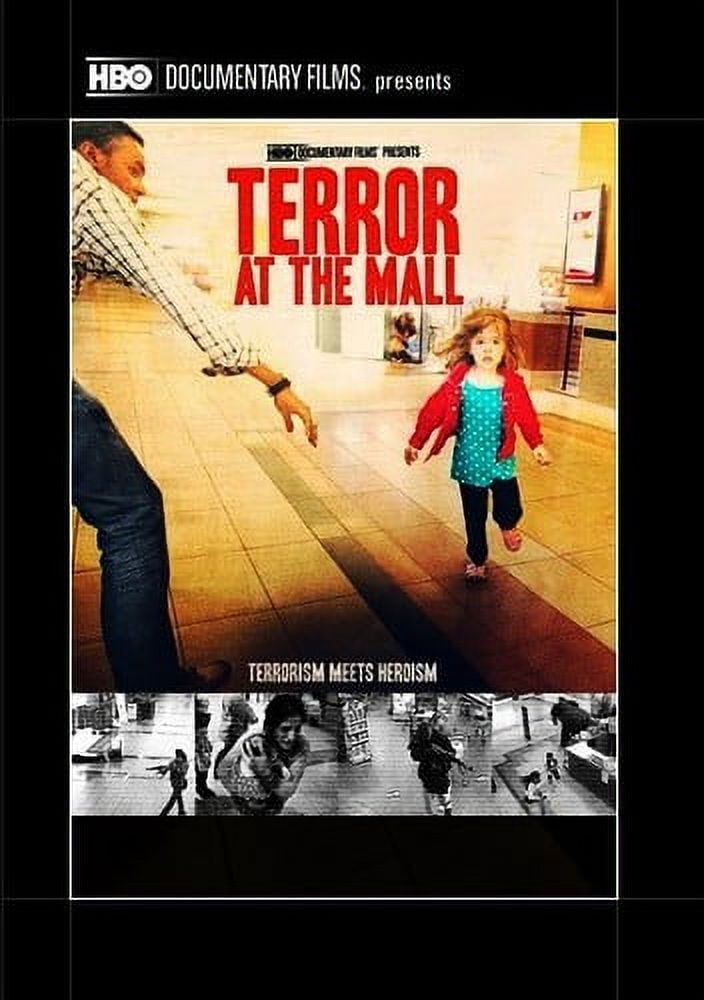Terror at the Mall (DVD) - Walmart.com