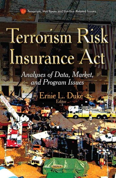 Terrorism Risk Insurance ACT (Hardcover) - Walmart.com