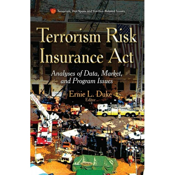 Terrorism Risk Insurance ACT (Hardcover) - Walmart.com