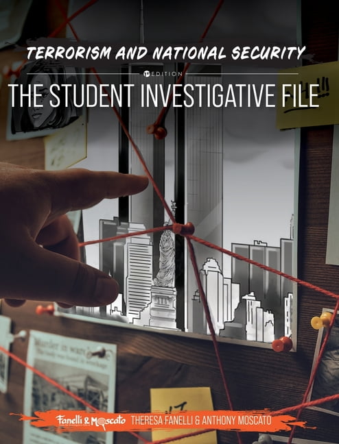 Terrorism and National Security: A Student Investigative File Hardcover ...