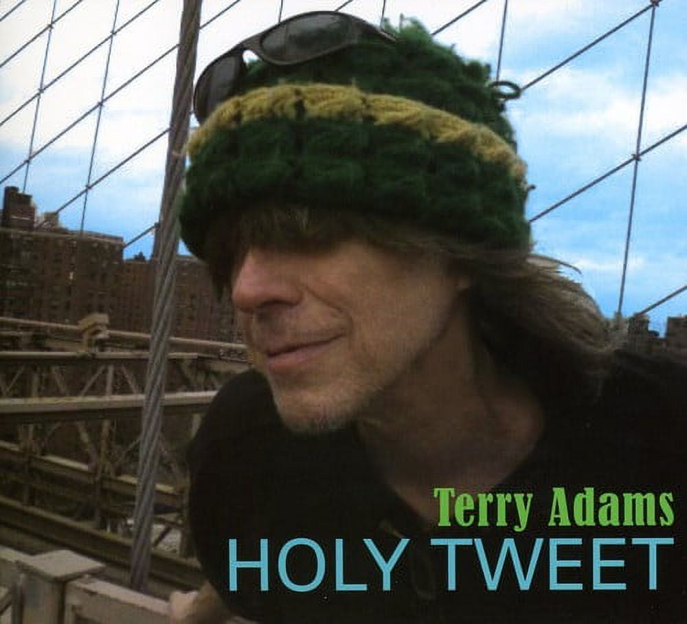 Terry Adams - Holy Tweet - Music & Performance - CD - Walmart.com